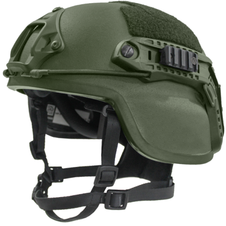 Discover the MKU Kavro MKH/ACH-4, Bolt-free ballistic helmet system engineered for optimal ...